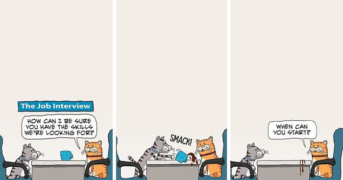 40 New Uplifting And Straightforward Comics By Captainscratchy | Bored ...