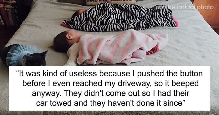 “AITA For Telling My Neighbor To Get Over It When I Wake Her Baby Up?”