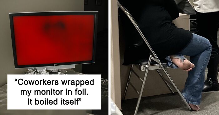 50 People Having A Miserable Day Thanks To Their Evil Coworkers (New ...