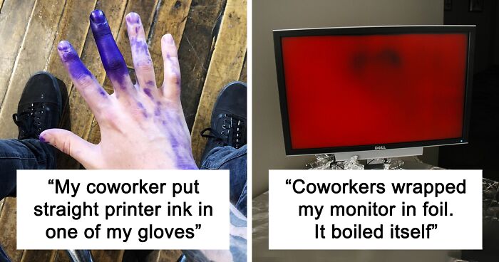 50 People Having A Miserable Day Thanks To Their Evil Coworkers (New ...