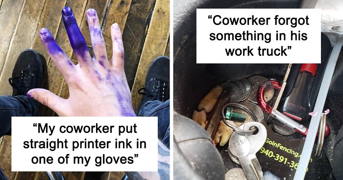 50 People Having A Miserable Day Thanks To Their Evil Coworkers (New ...