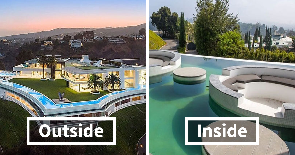 30 Ridiculous, Creepy Or Nasty Home Features That People Found (New ...