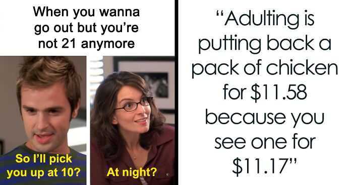 50 Painfully-Accurate Memes That Anyone Above 30 Might Relate To ...