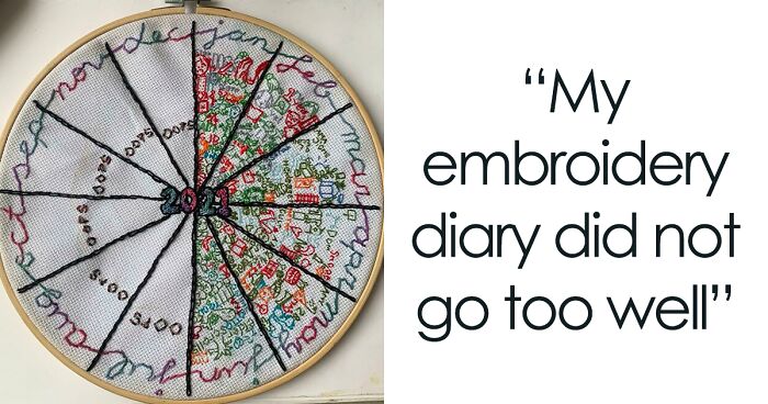 People In This Community Don’t Believe Embroidery Is Remotely Boring ...