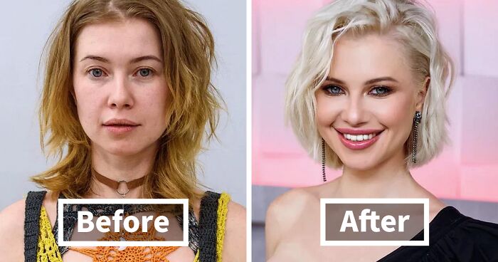 30 Transformations By This Hairstylist And His Team That Show The Power ...