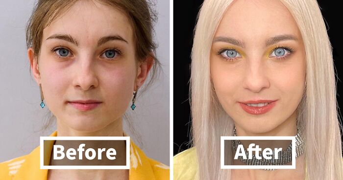 30 Transformations By This Hairstylist And His Team That Show The Power ...