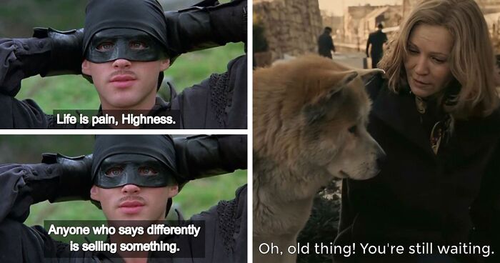 30 Quotes From Movies That Are So Memorable And Powerful That This ...