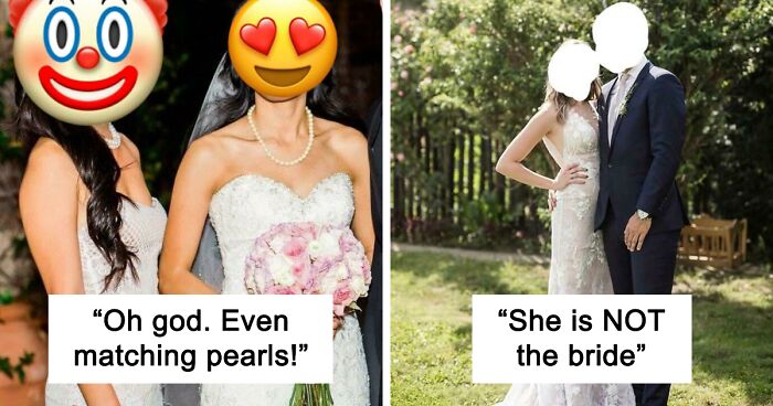 30 Times Brides Rightfully Called Out Their Bridesmaids For Ruining ...