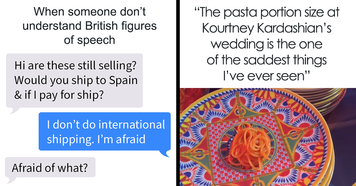 40 British Memes And Posts That Perfectly Describe The People Who Live ...