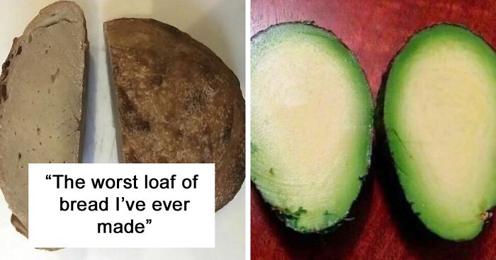40 Of The Best “Chaotic Food” Pics That Might Raise A Few Questions ...