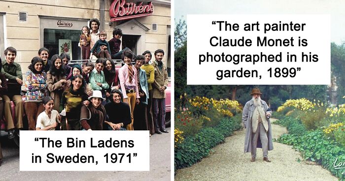 “History In Color”: 30 Beautifully Colorized Historical Photographs ...