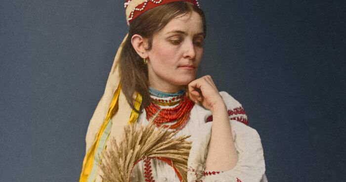 “History In Color”: 30 Beautifully Colorized Historical Photographs ...