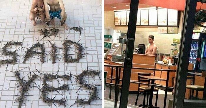 30 Funny And Confusing Pics Posted By The “Images That Require More ...