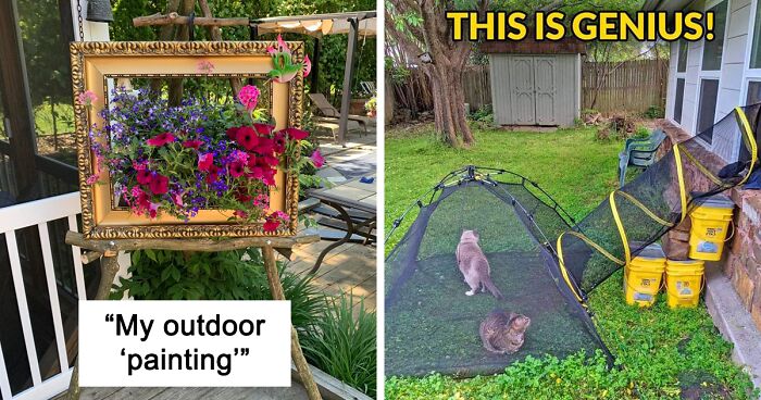 40 Creative Gardening Examples People Shared On This Facebook Group ...