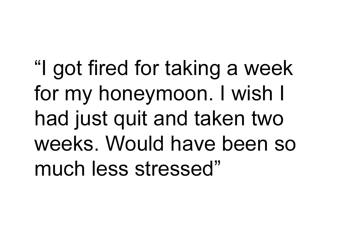 “My Boss Texted Me While I Was At My Mother’s Funeral”: 30 Of The Worst ...