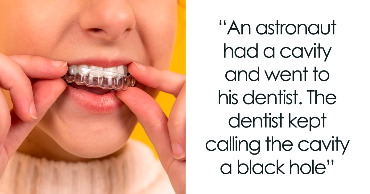 122 Dentist Puns That Might Make You Show Your Pearly Whites | Bored Panda
