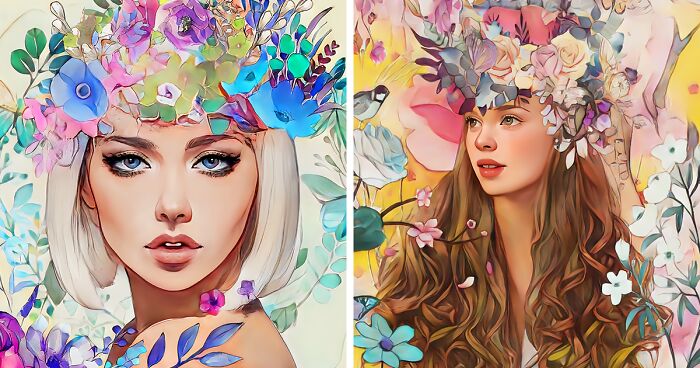 I Captured The Ephemeral Beauty Of The World Around Us In My Floral ...