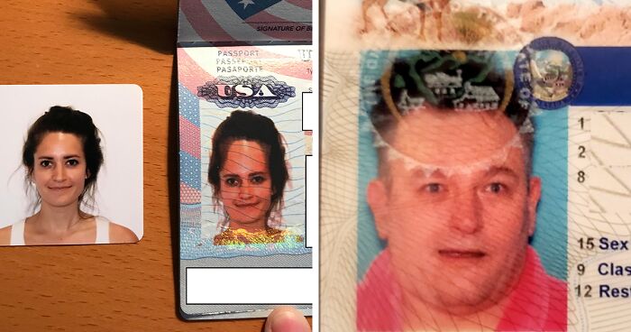 People Don’t Usually Like Their ID Pics, But These 35 Are Hilarity On ...