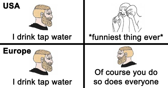 50 Funny Memes To Sum Up What It’s Like To Live In The USA