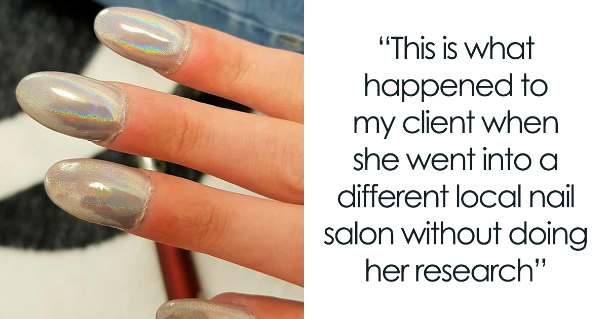 Manicure Epic Fails