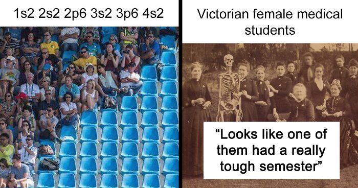 This Page Is Posting Science Memes And Here Are 50 Of The Best Ones