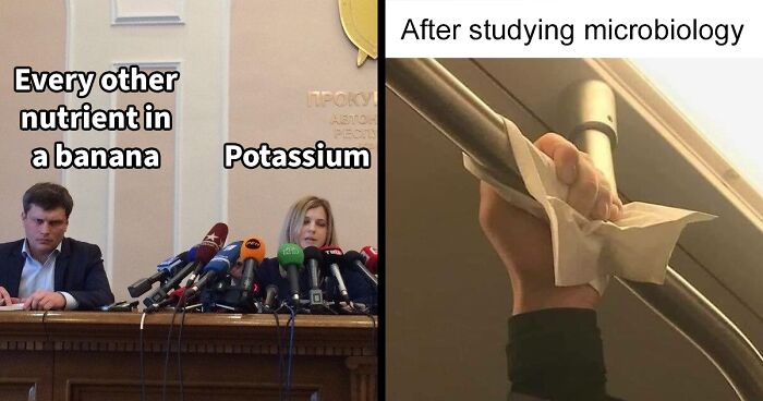 This Page Is Posting Science Memes And Here Are 50 Of The Best Ones