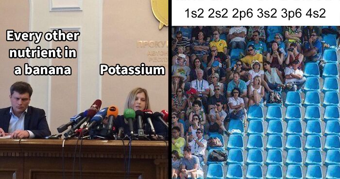 This Page Is Posting Science Memes And Here Are 50 Of The Best Ones