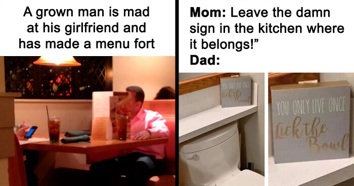 This Instagram Page Posts Relatable Memes About Stereotypical Middle ...