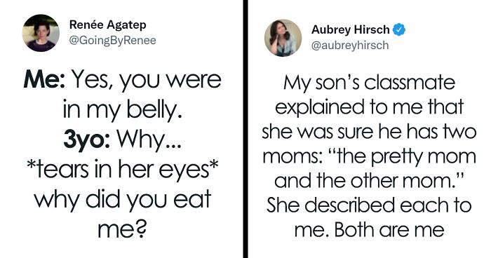 35 Of The Funniest Dumb Things Kids Have Innocently Done | Bored Panda