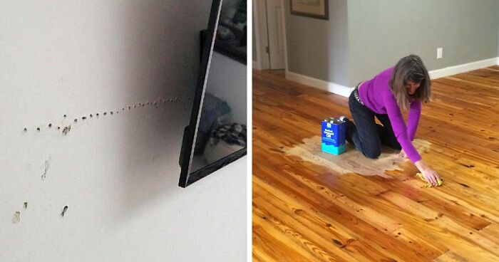 “What Could Go Wrong”: 49 Of The Absolute Worst Home Improvement Fails ...