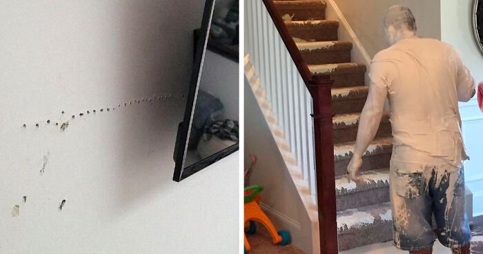 “What Could Go Wrong”: 49 Of The Absolute Worst Home Improvement Fails ...