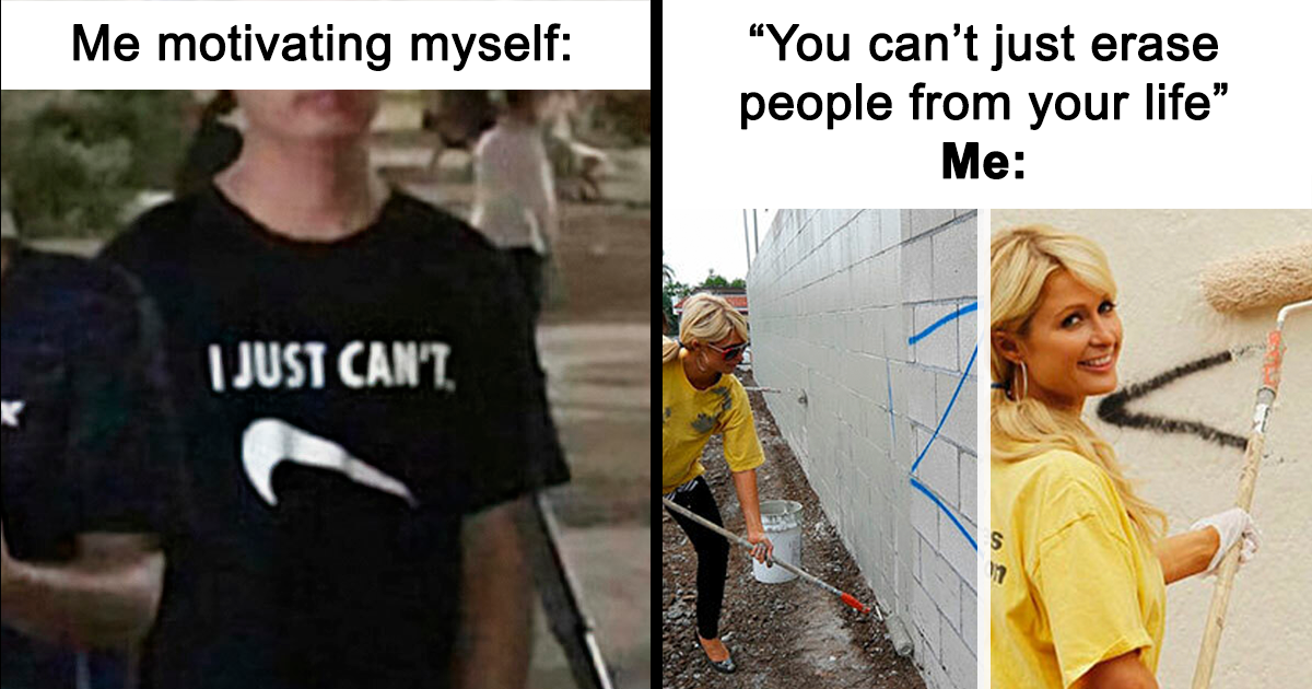 Introverts In This Online Group Are Sharing Painfully-Hilarious Memes ...