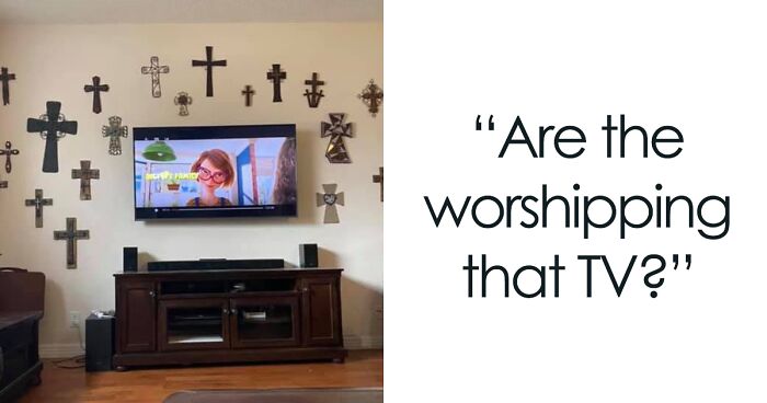50 Times People Made Such Bad Home Decor Choices, They Got Roasted On ...