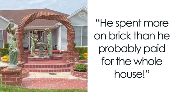 50 Times People Made Such Bad Home Decor Choices, They Got Roasted On ...