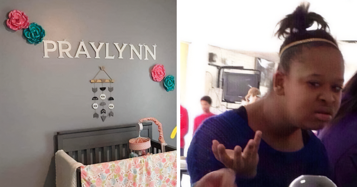 30 Hilariously Unfortunate Names Parents Actually Give Their Children ...