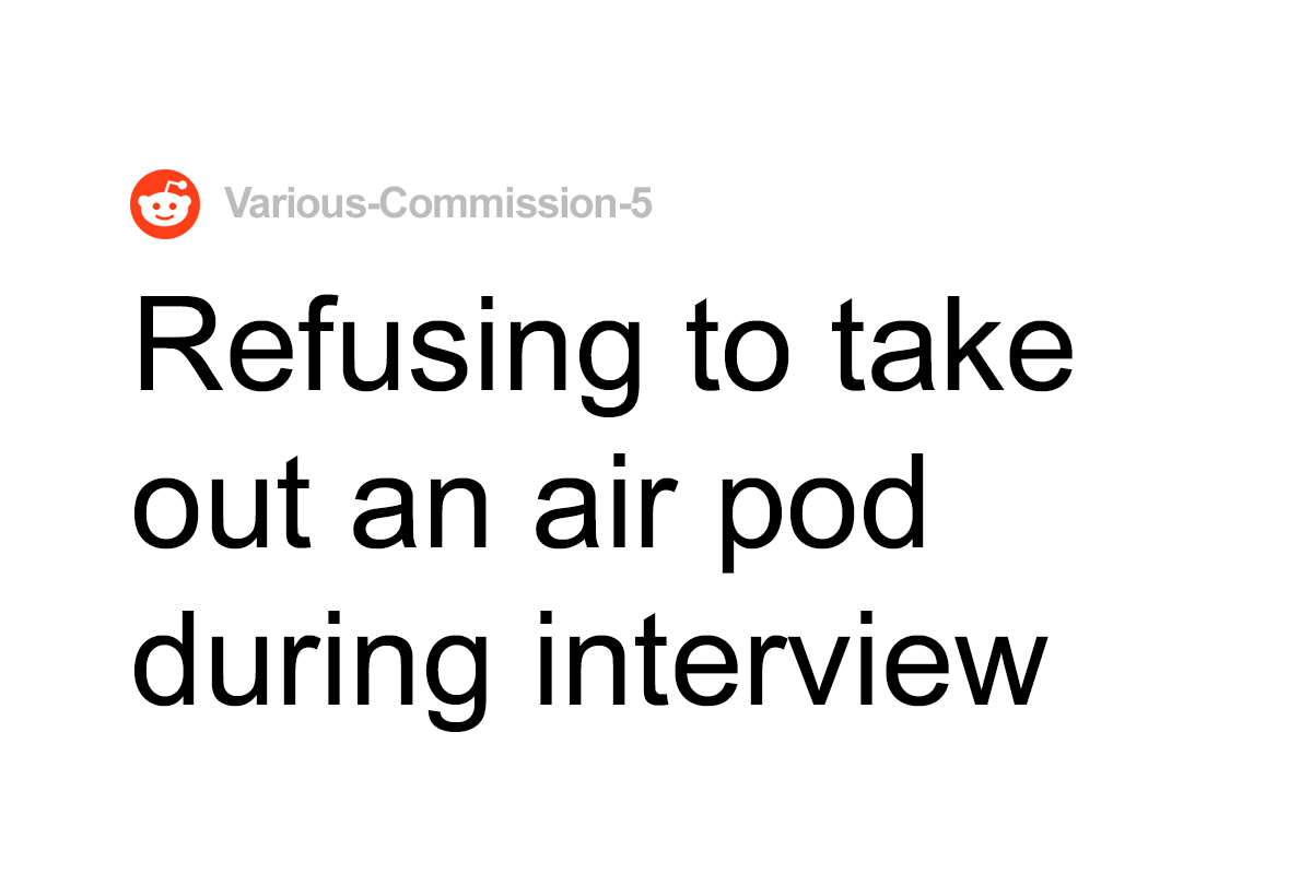 Recruiters Reveal How Job Candidates Instantly Lost Any Chances Of ...