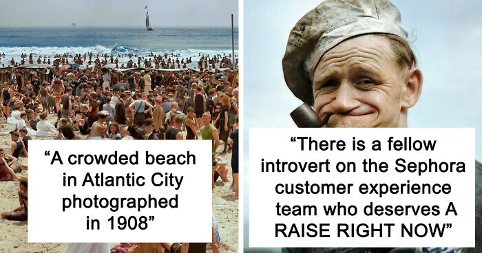 50 Historic Photos And The Stories Behind Them, Shared By The Instagram ...