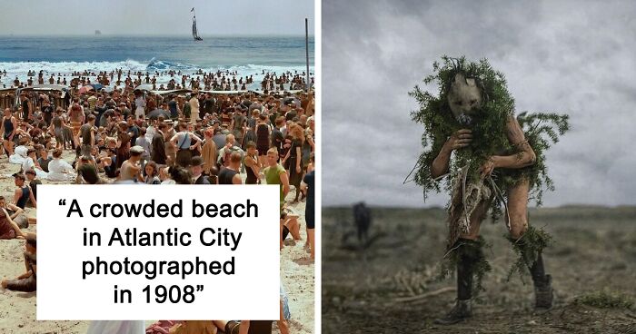 50 Historic Photos And The Stories Behind Them, Shared By The Instagram ...