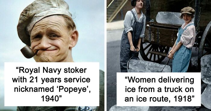 50 Historic Photos And The Stories Behind Them, Shared By The Instagram ...