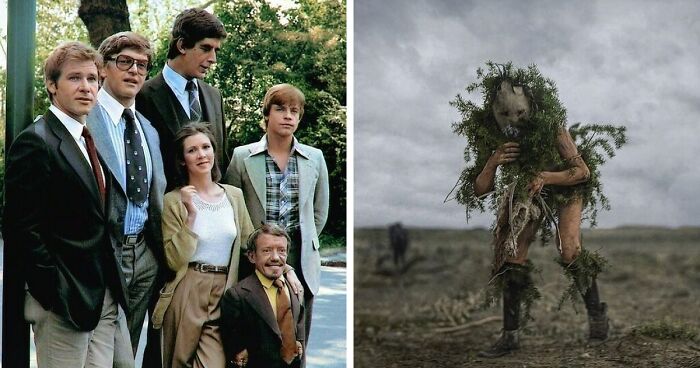 50 Historic Photos And The Stories Behind Them, Shared By The Instagram ...