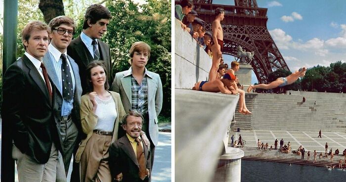 50 Historic Photos And The Stories Behind Them, Shared By The Instagram ...