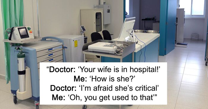 30 Chucklesome Hospital Jokes For Your Own Amusement