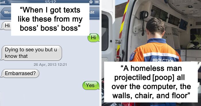 “I Don’t Get Paid Enough For This”: 35 People Are Sharing The Moment ...