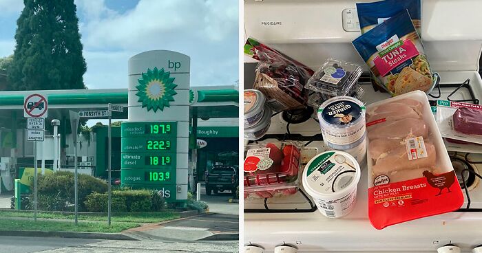 50 Pics That Prove That Inflation Is Getting Out Of Control | Bored Panda