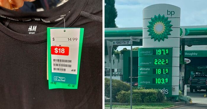 50 Pics That Prove That Inflation Is Getting Out Of Control | Bored Panda