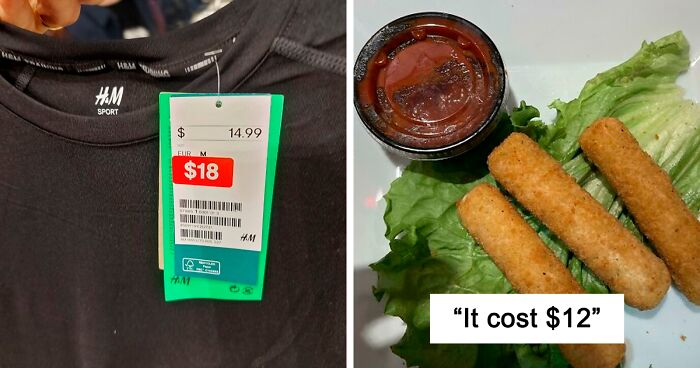 50 Pics That Prove That Inflation Is Getting Out Of Control | Bored Panda