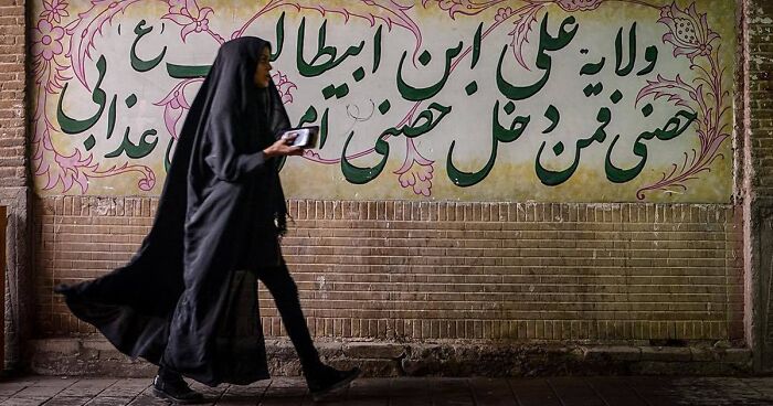 I Traveled To Iran To Show How Real People Live There Every Day (24 ...