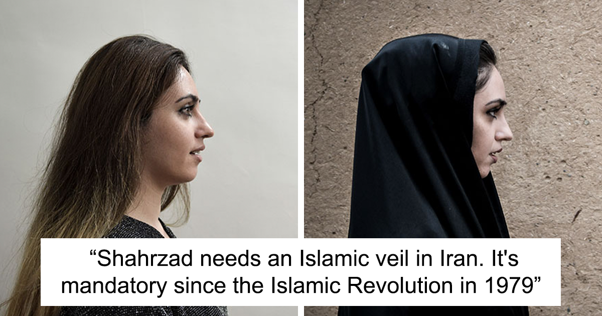 I Traveled To Iran To Show How Real People Live There Every Day (24 ...