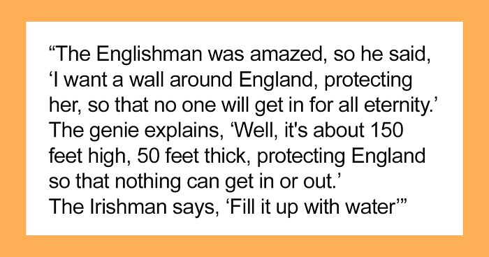 30 Of The Best Irish Jokes The Internet Has To Offer