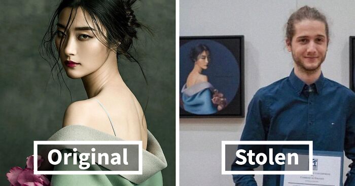 World Famous Photographer Accuses Artist Of Ripping Off Her Work, Is ...